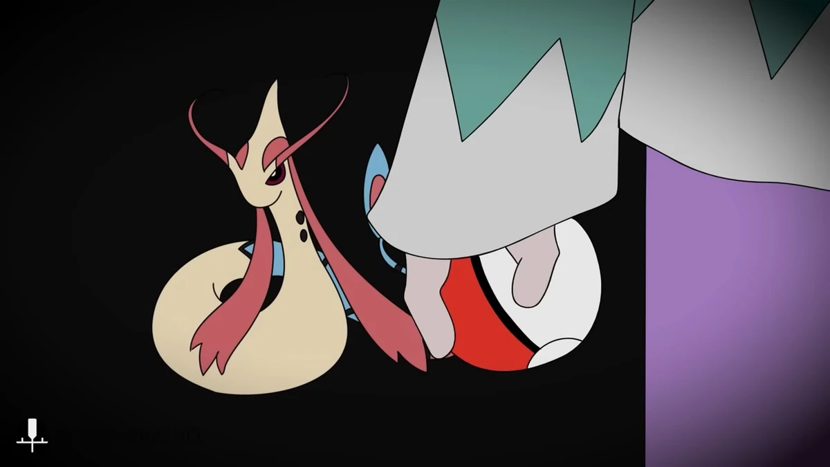 Wallace's Milotic | Pokémon Pedro Animation Wiki | Fandom