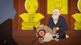 Li's Hoothoot | Pokémon Pedro Animation Wiki | Fandom