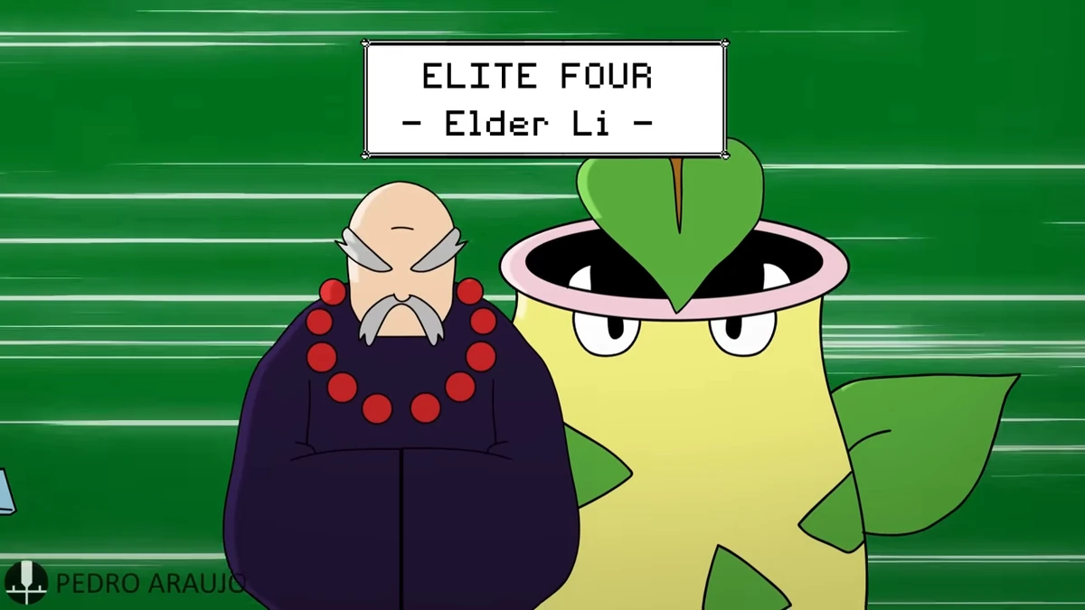 Li's Victreebel | Pokémon Pedro Animation Wiki | Fandom