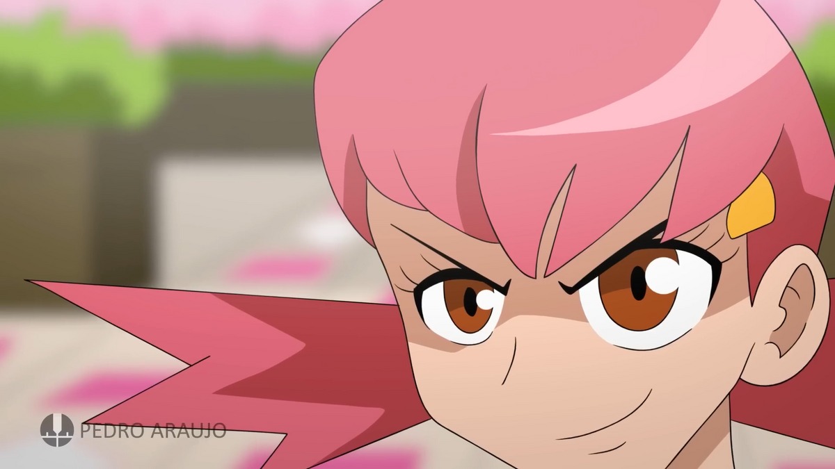 Whitney Pokémon Pedro Animation Wiki Fandom