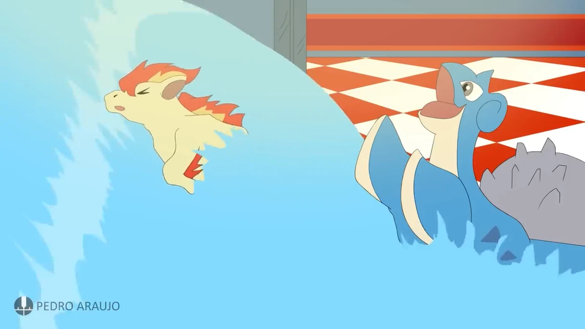 Blaine's Ponyta | Pokémon Pedro Animation Wiki | Fandom