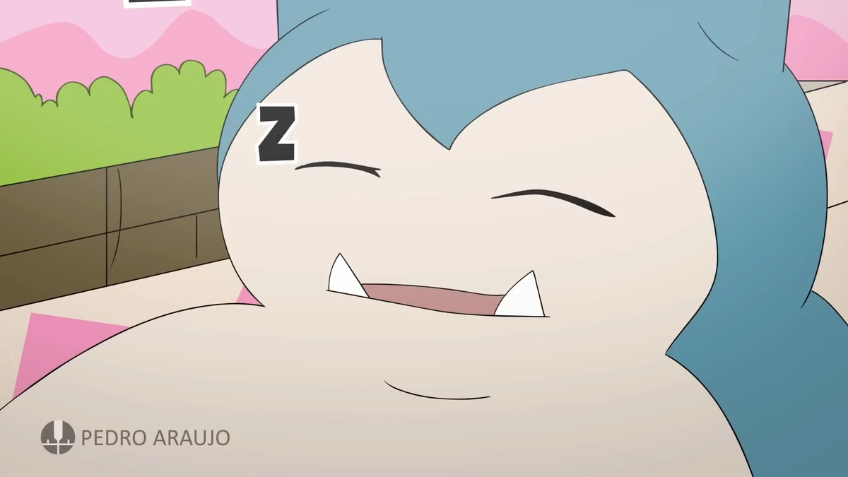 Whitney's Snorlax | Pokémon Pedro Animation Wiki | Fandom