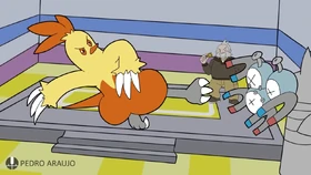 Wattson | Pokémon Pedro Animation Wiki | Fandom