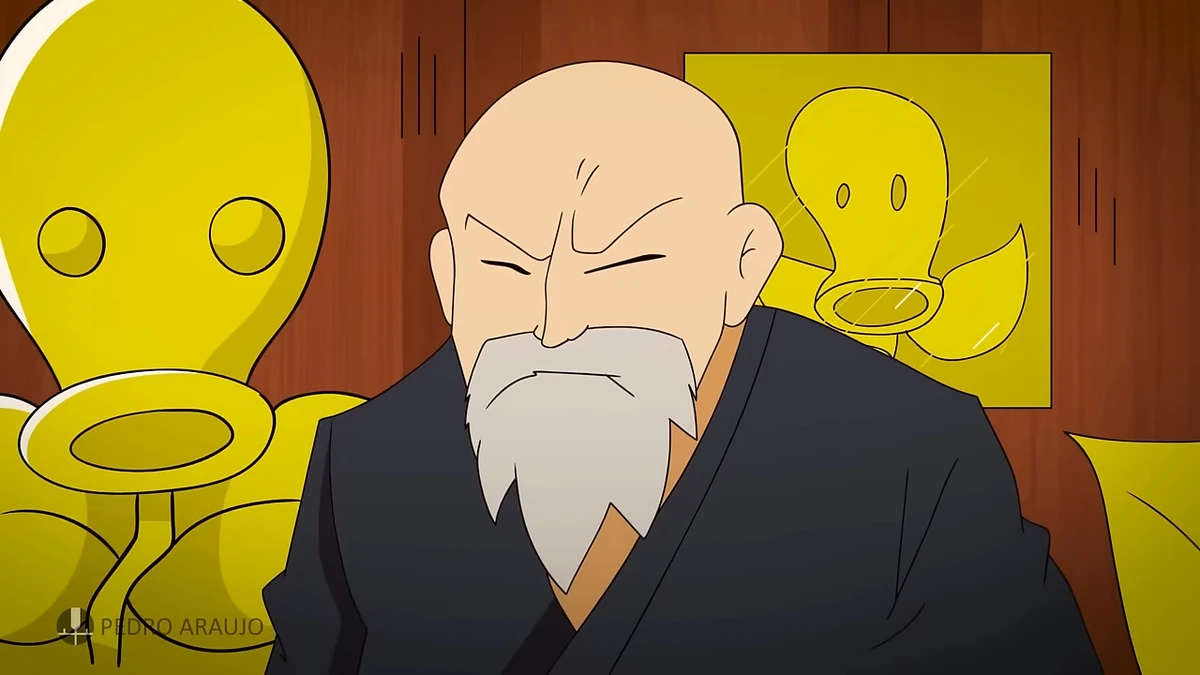 Li | Pokémon Pedro Animation Wiki | Fandom