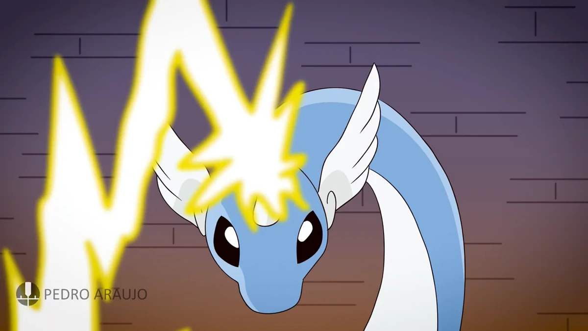 Clair's Dragonair (3) | Pokémon Pedro Animation Wiki | Fandom