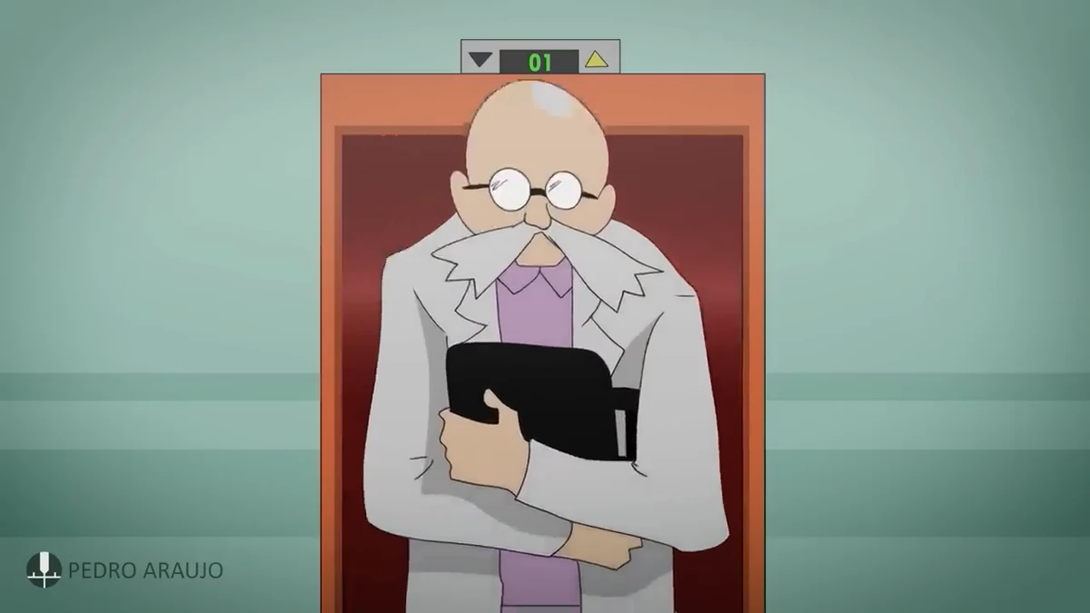 Blaine | Pokémon Pedro Animation Wiki | Fandom