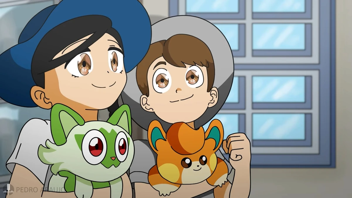 Category:Florian's Pokémon | Pokémon Pedro Animation Wiki | Fandom
