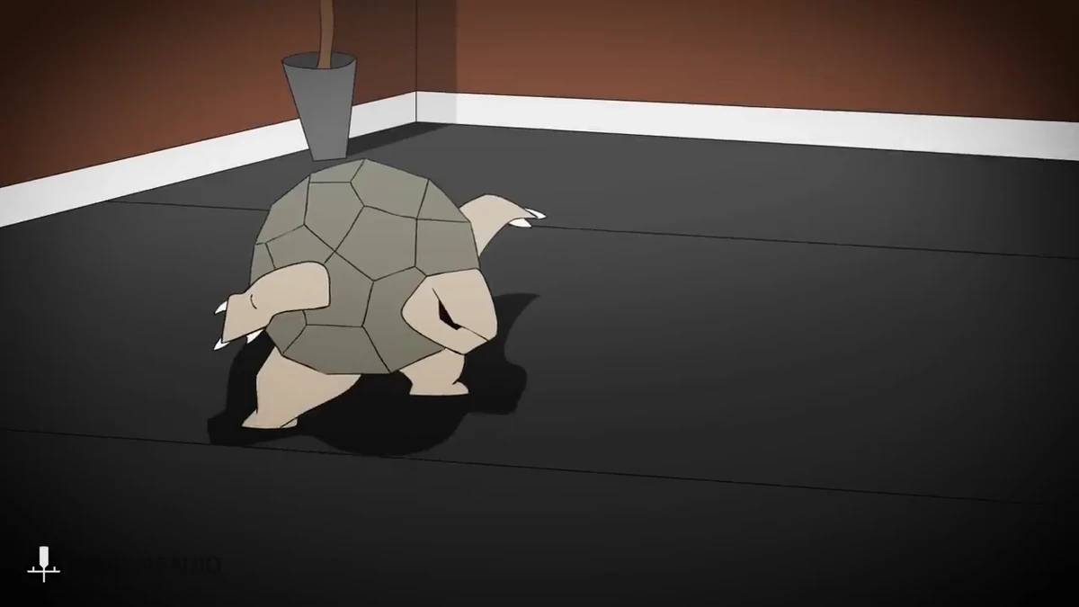 Red's Golem | Pokémon Pedro Animation Wiki | Fandom