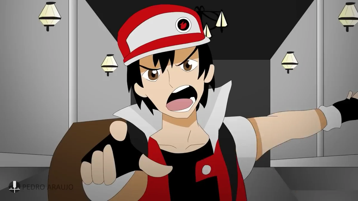 Category:Pokémon Red Characters | Pokémon Pedro Animation Wiki | Fandom