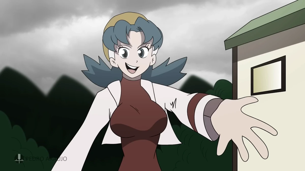 Kris | Pokémon Pedro Animation Wiki | Fandom