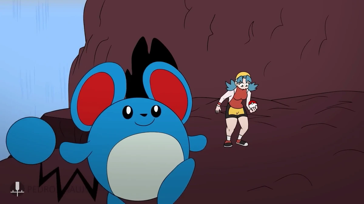 Kris' Marill | Pokémon Pedro Animation Wiki | Fandom