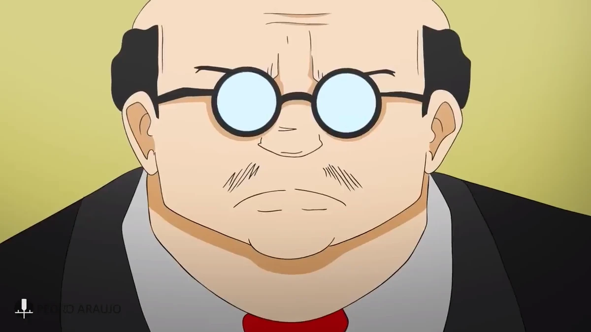 Silph Co. President | Pokémon Pedro Animation Wiki | Fandom