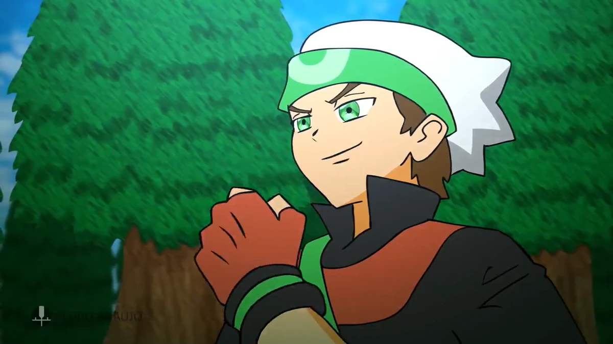 Brendan | Pokémon Pedro Animation Wiki | Fandom