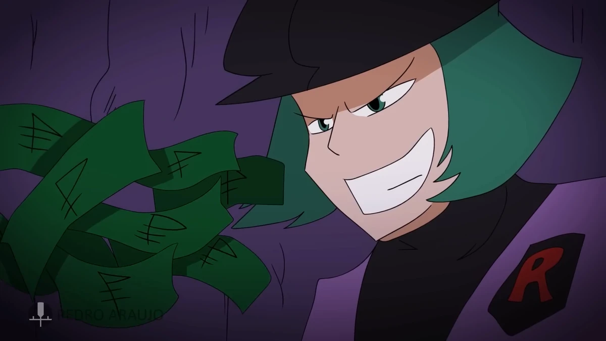 Proton | Pokémon Pedro Animation Wiki | Fandom