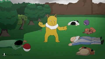 hypno evolution level fire red