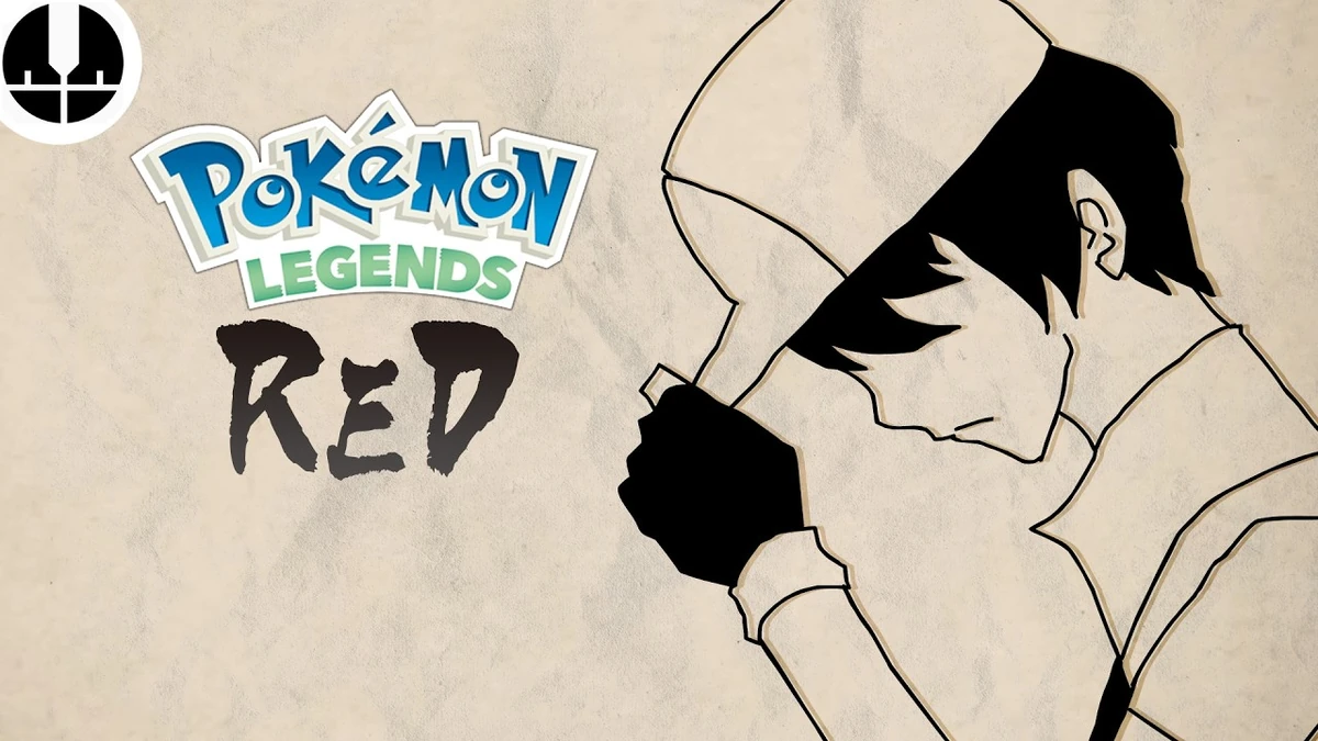 Pokémon Legends of Red | Pokémon Pedro Animation Wiki | Fandom