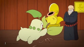 Li | Pokémon Pedro Animation Wiki | Fandom