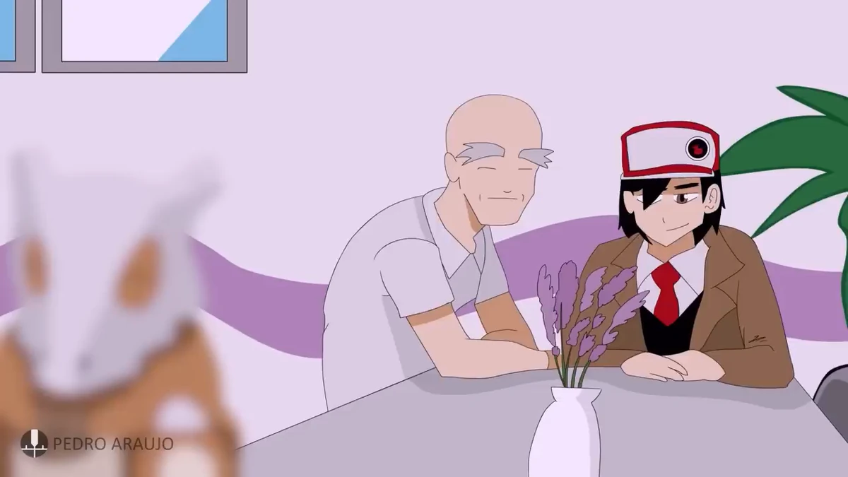 Mr. Fuji | Pokémon Pedro Animation Wiki | Fandom