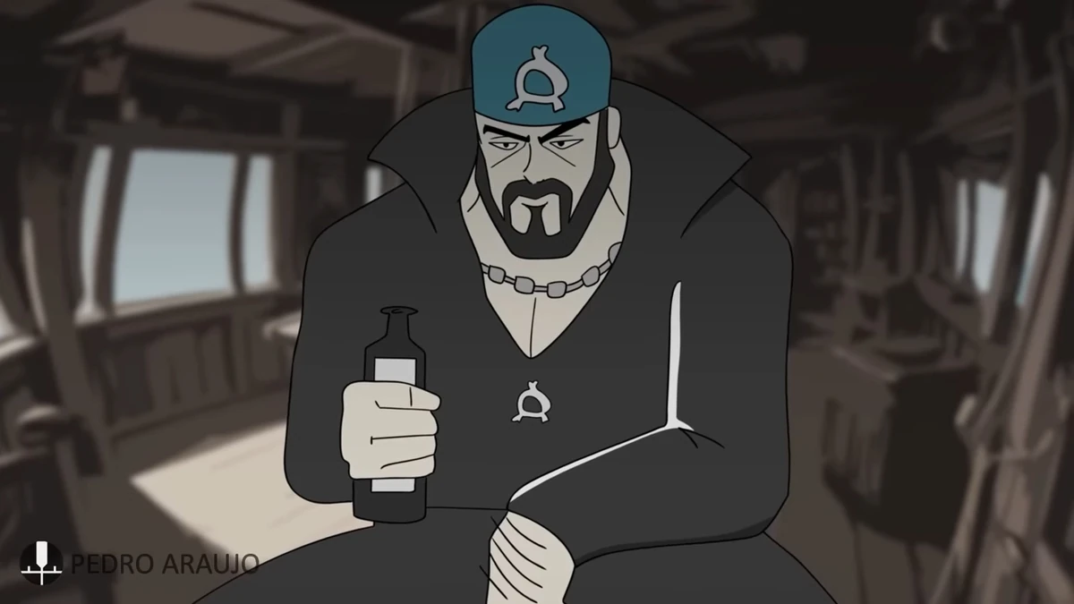 Archie | Pokémon Pedro Animation Wiki | Fandom