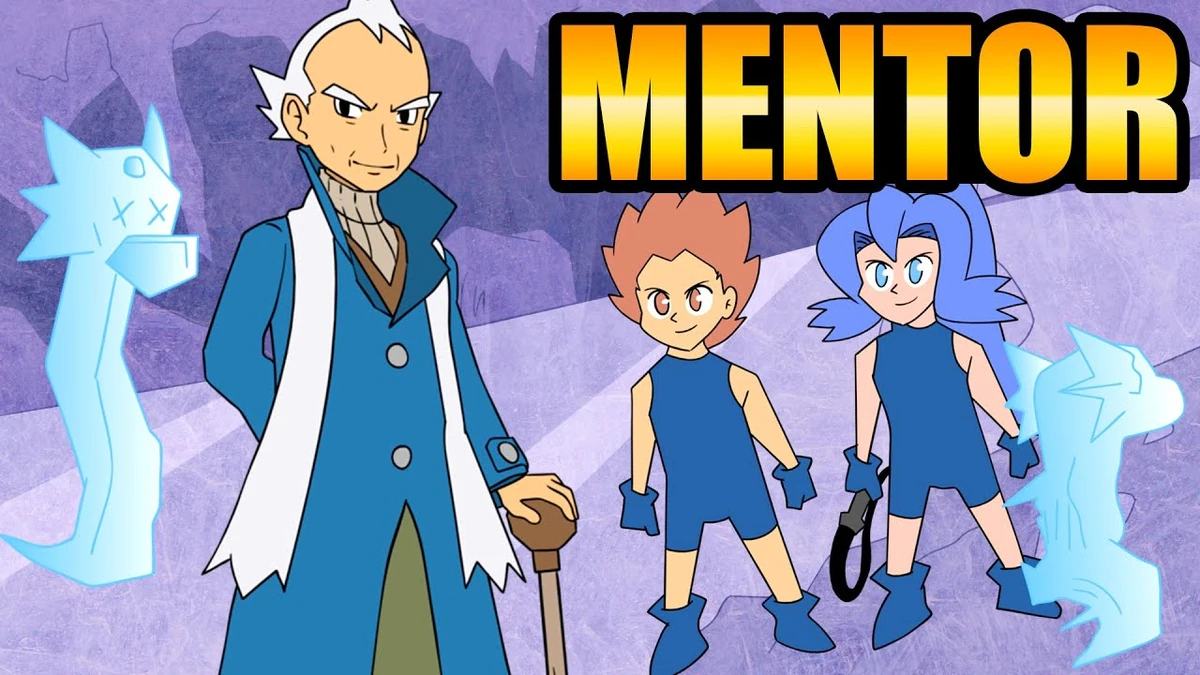 PRYCE TRAINED LANCE and CLAIR | Pokémon Pedro Animation Wiki | Fandom