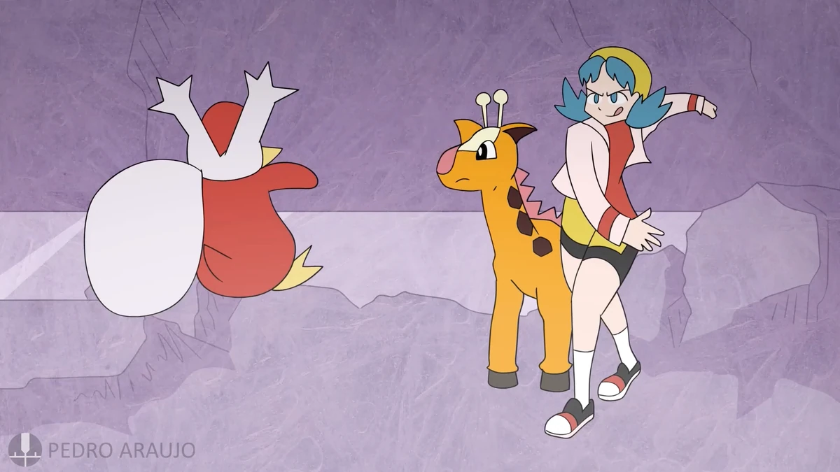 Kris' Delibird | Pokémon Pedro Animation Wiki | Fandom