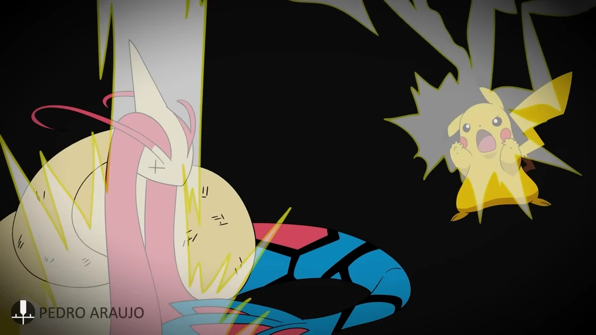 Cynthia's Milotic | Pokémon Pedro Animation Wiki | Fandom