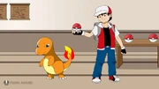 Red | Pokémon Pedro Animation Wiki | Fandom