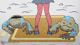 Roxanne | Pokémon Pedro Animation Wiki | Fandom