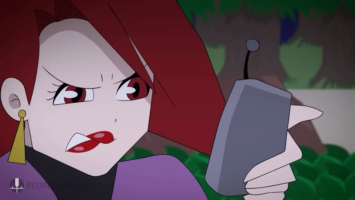 Ariana | Pokémon Pedro Animation Wiki | Fandom