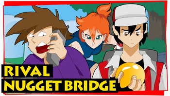 RIVAL NUGGET BRIDGE | Pokémon Pedro Animation Wiki | Fandom