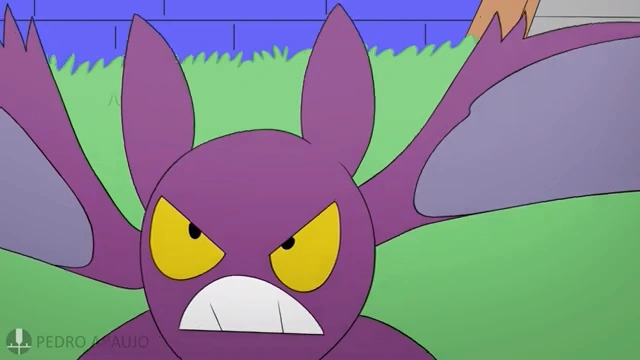 Koga's Crobat | Pokémon Pedro Animation Wiki | Fandom