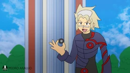 Wes | Pokémon Pedro Animation Wiki | Fandom