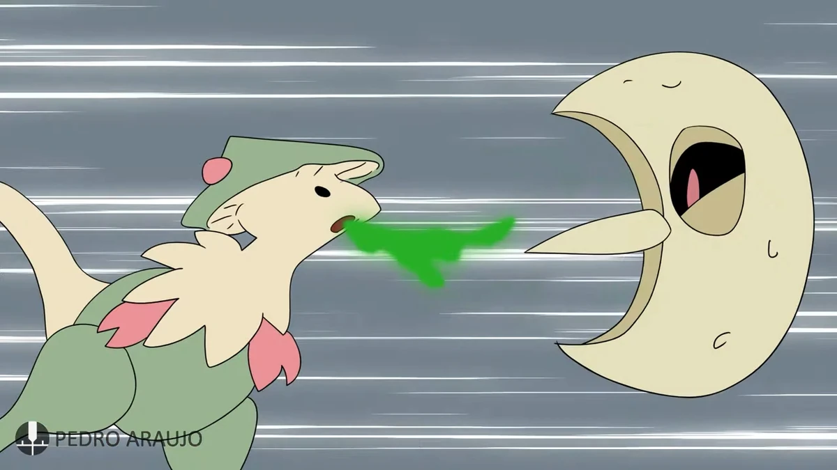 Tate and Liza's Lunatone | Pokémon Pedro Animation Wiki | Fandom