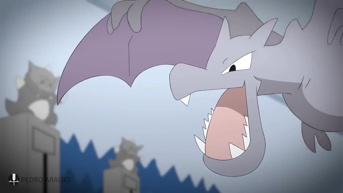Lance's Aerodactyl | Pokémon Pedro Animation Wiki | Fandom