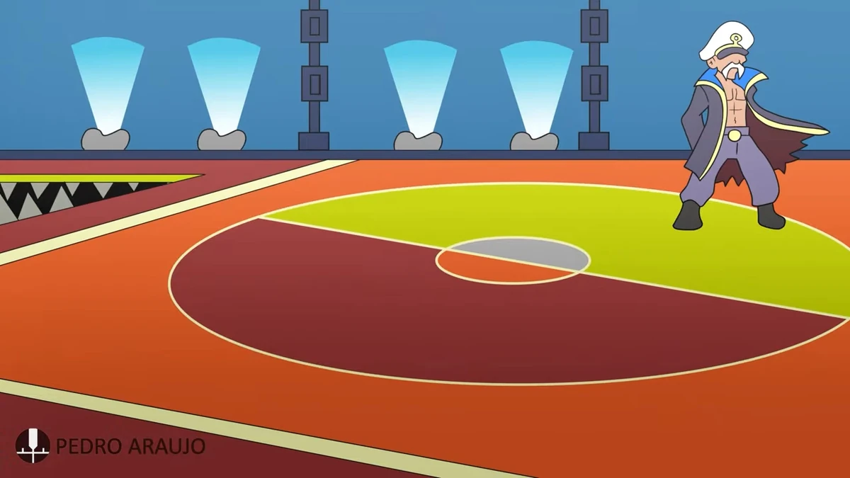 Drake | Pokémon Pedro Animation Wiki | Fandom