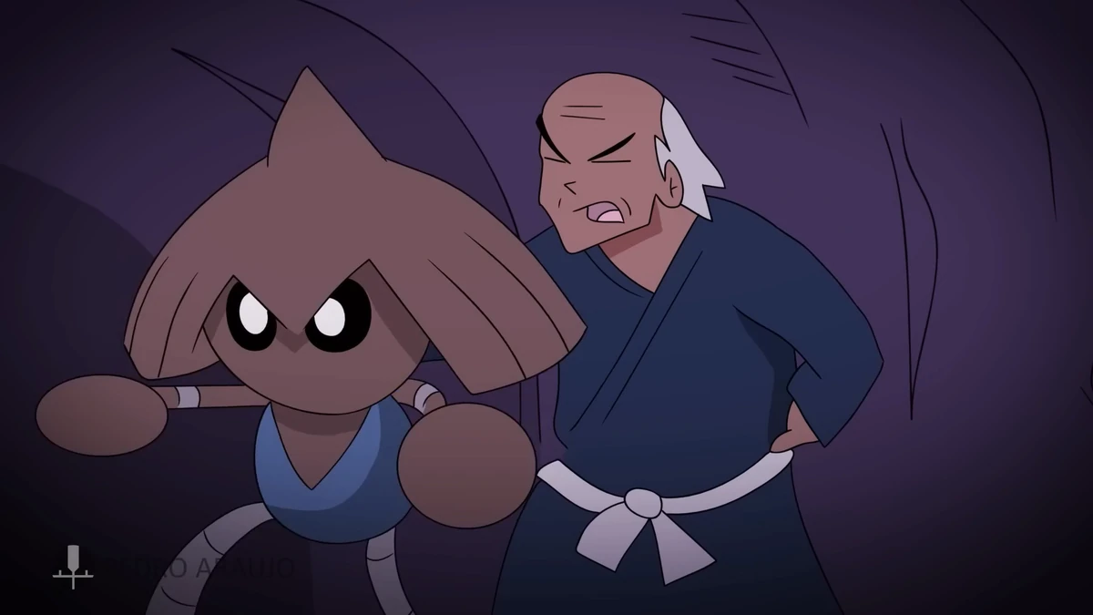 Category:Kurt's Pokémon | Pokémon Pedro Animation Wiki | Fandom