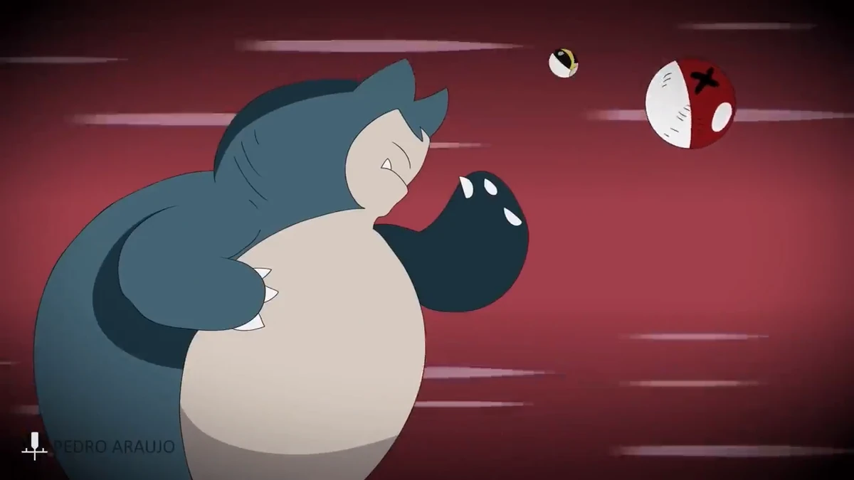 Red's Voltorb (2) | Pokémon Pedro Animation Wiki | Fandom