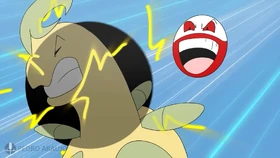 Eusine | Pokémon Pedro Animation Wiki | Fandom