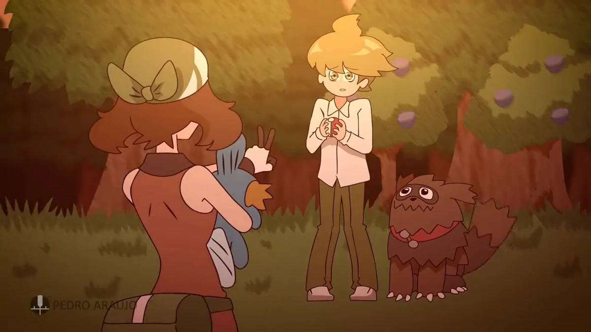 Category:Norman's Pokémon | Pokémon Pedro Animation Wiki | Fandom