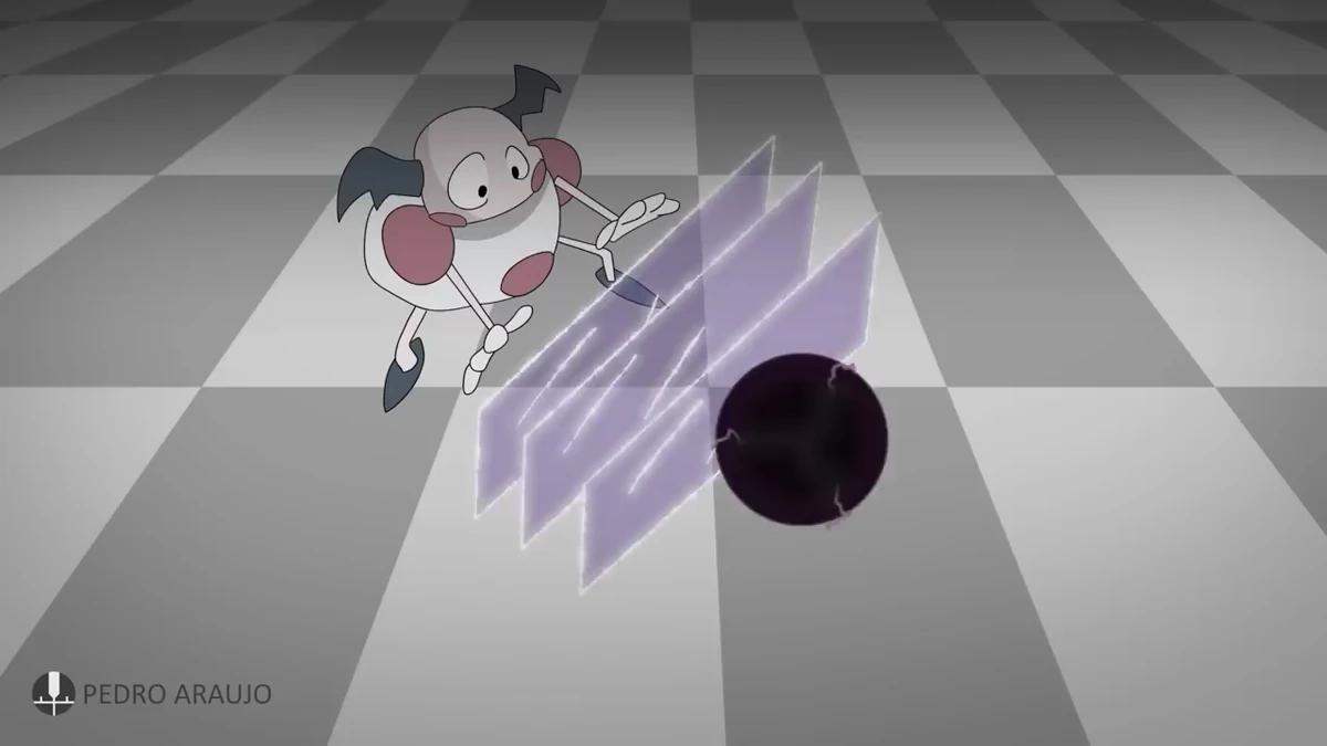 Sabrina's Mr. Mime | Pokémon Pedro Animation Wiki | Fandom