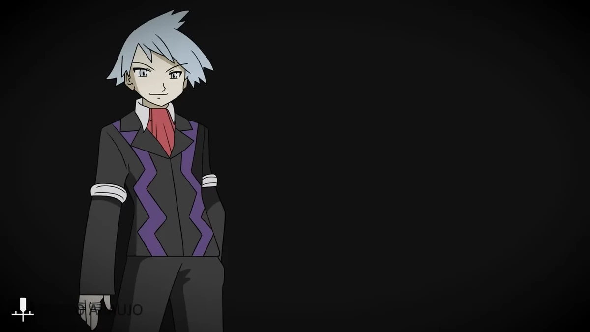 Steven Stone | Pokémon Pedro Animation Wiki | Fandom