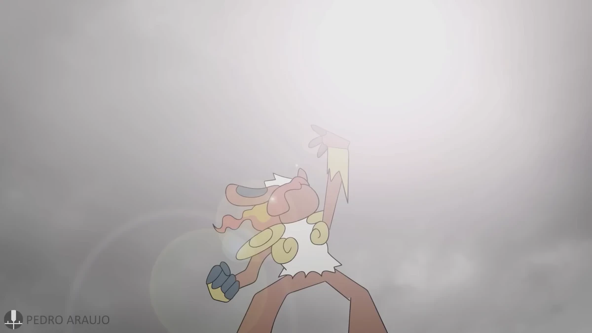 Dawn's Infernape | Pokémon Pedro Animation Wiki | Fandom