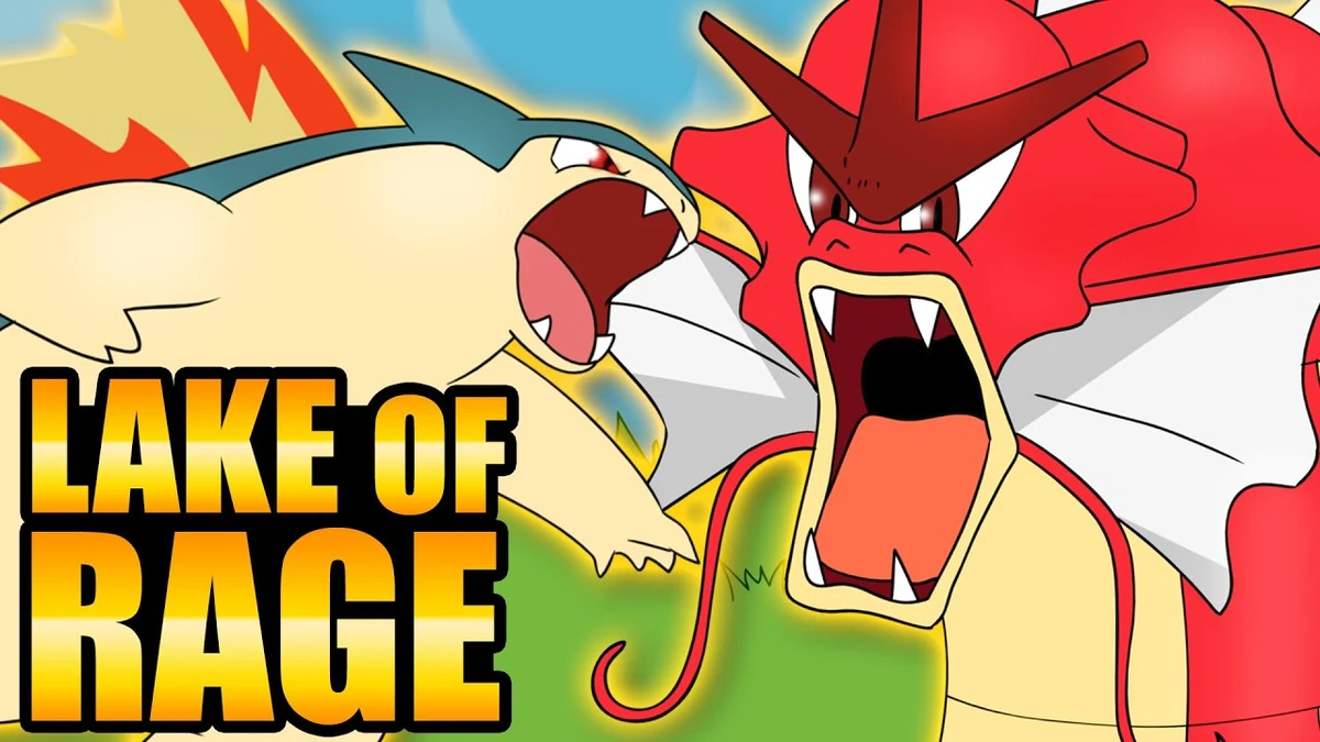 TYPHLOSION vs RED GYARADOS | Pokémon Pedro Animation Wiki | Fandom