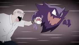 Mr. Fuji | Pokémon Pedro Animation Wiki | Fandom