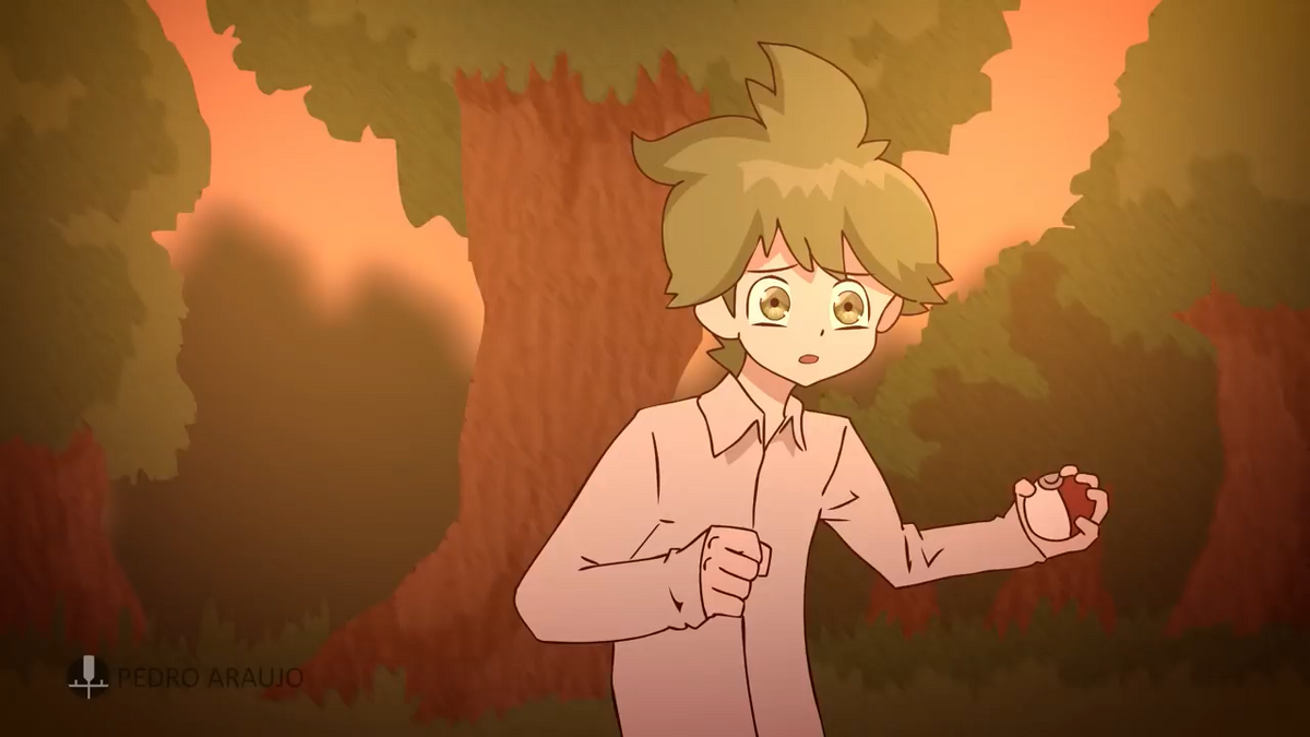 Wally Pokémon Pedro Animation Wiki Fandom