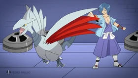 Falkner | Pokémon Pedro Animation Wiki | Fandom