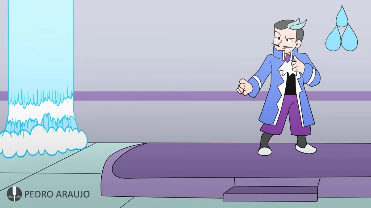 Juan | Pokémon Pedro Animation Wiki | Fandom
