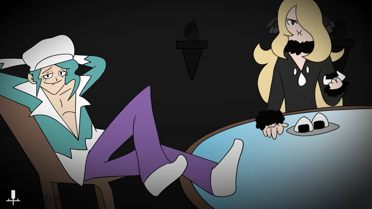 Wallace | Pokémon Pedro Animation Wiki | Fandom