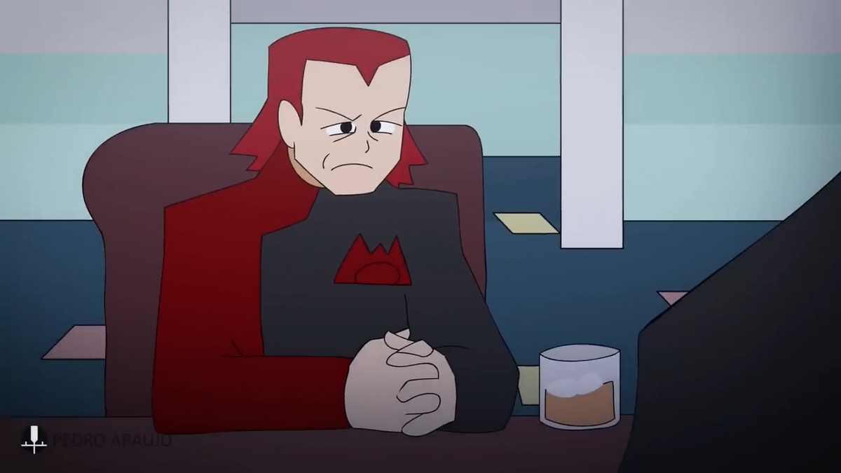 Maxie Pokémon Pedro Animation Wiki Fandom