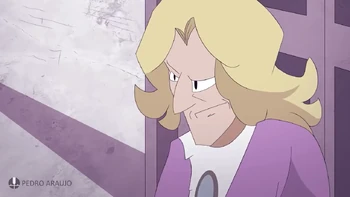 Agatha | Pokémon Pedro Animation Wiki | Fandom